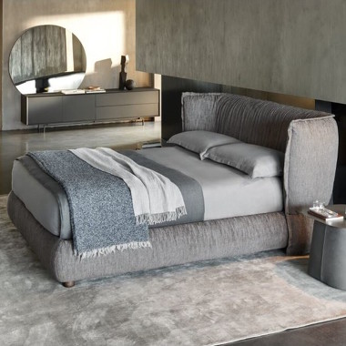 Кровать с решеткой Puppet размер 226*231*106 см от фабрики DITRE ITALIA ...