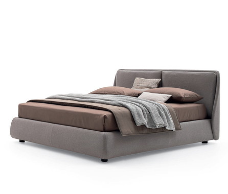 Кровать с решеткой Bend размер 208*228*99 см от фабрики DITRE ITALIA ...