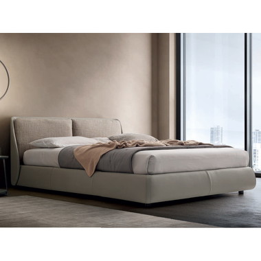 Кровать с решеткой Bend mix размер 208*225*99 см от фабрики DITRE ...