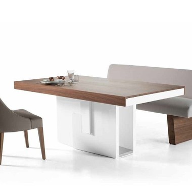 Обеденный стол Topaze раздвижной размер 180/260*100*76 см от фабрики ...