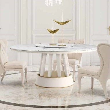 Обеденный стол Prestige размер 76D180 см от фабрики ALEAL Португалия ...
