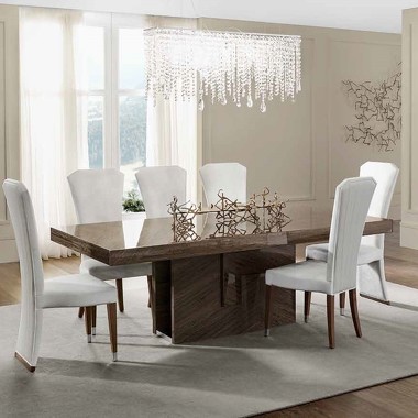 Обеденный стол Topaze раздвижной размер 220/320*110*76 см от фабрики ...