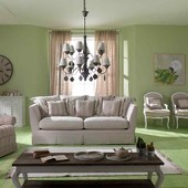 Гостиная, фабрика KEOMA, коллекция I MEDITERRANEI | Neopolis Casa